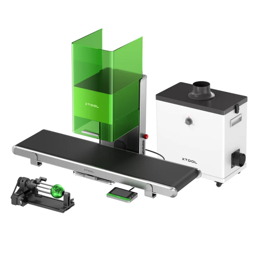 xTool F1 Ultra: Deluxe Bundle – xTool Aussies - Koenig Machinery